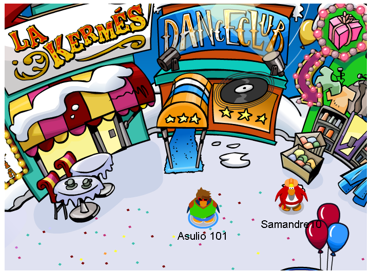 Asulio 101™-Trucos,guias y noticias de Club Penguin: ¡Guía completa de ...