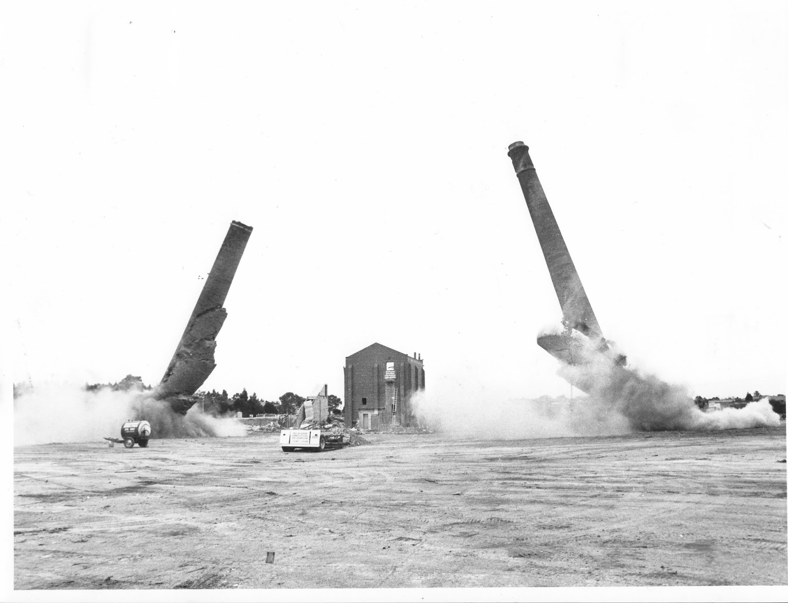 IT'S THE PITS: New Gamble Brick and Quarrying Company Pty Ltd