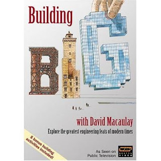 architectural videos: Building Big, a documentary series on ...