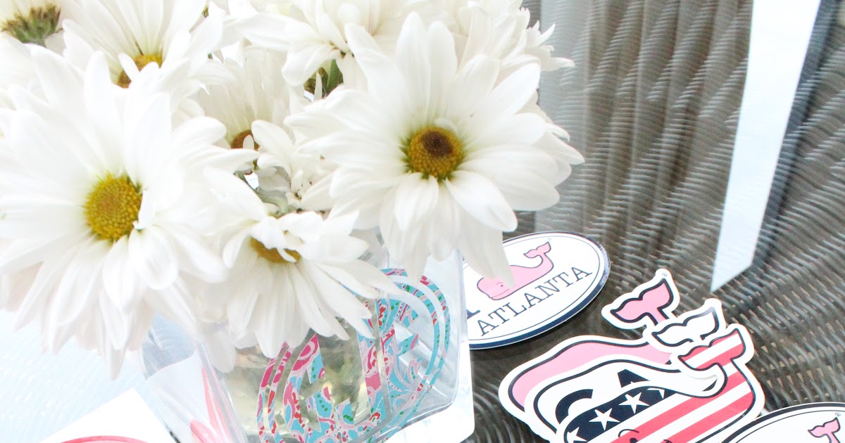 Free Preppy Stickers! - Gracie In Prep