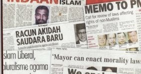LANGKAH-LANGKAH BAGI MENGATASI MASALAH MURTAD
