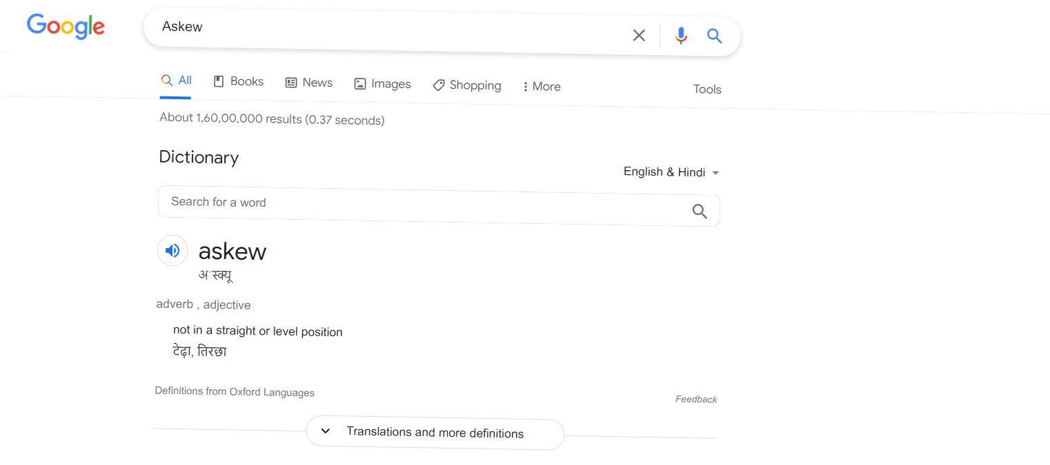 Digital Helping Dose