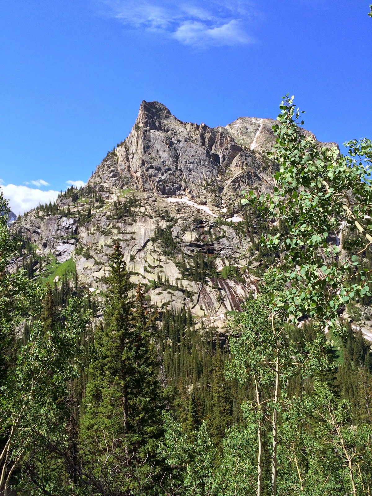 Colorado Adventures: Colorado Running Loops: Indian Peaks Pawnee ...