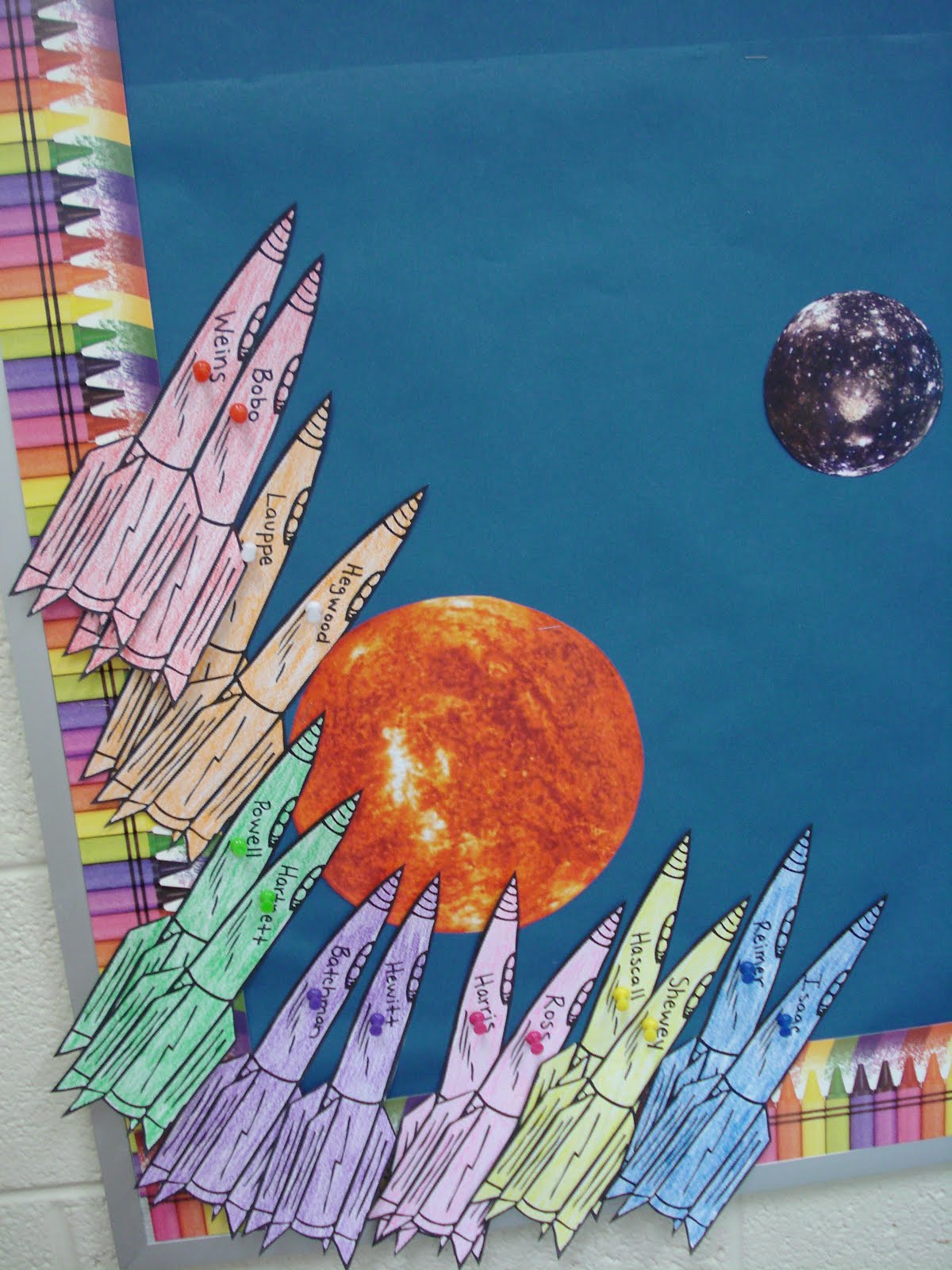 Amy's Artsy Adventures: Back to School!