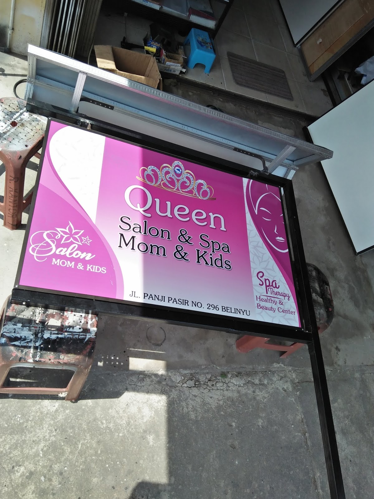 PLANG NAMA SALON & SPA - KIREINA MEDIA