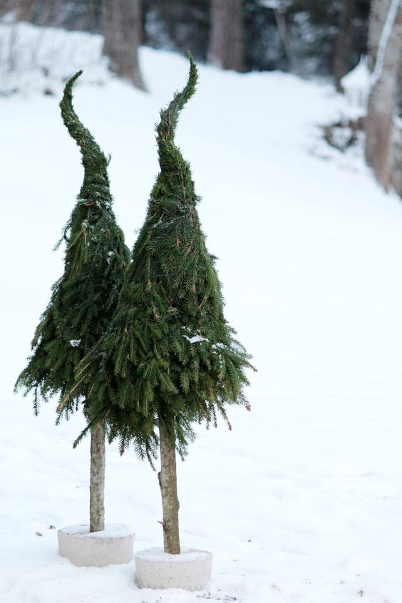 Inspira Interiør: Juletre DIY