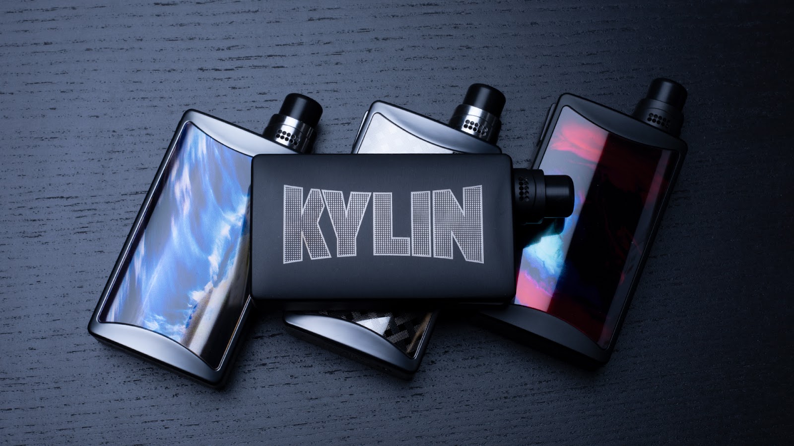 Vandy Vape Kylin M AIO Kit Preview - Club for E-cigarettes Enthusiasts ...