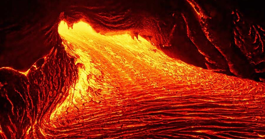 De Rerum Natura: MAGMATISMO, UMA CONSTANTE NO SISTEMA SOLAR