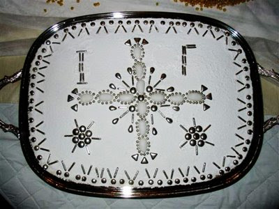 ACravan: Greek Election Day Special: Kolyva On The Menu