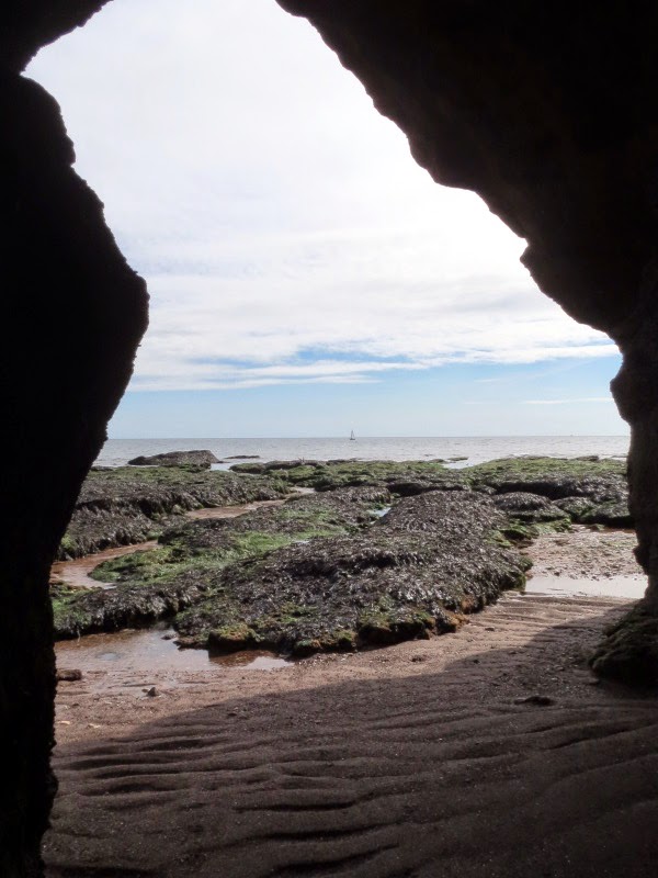 JSBlog - Journal of a Southern Bookreader: Langstone Rock - to the ...