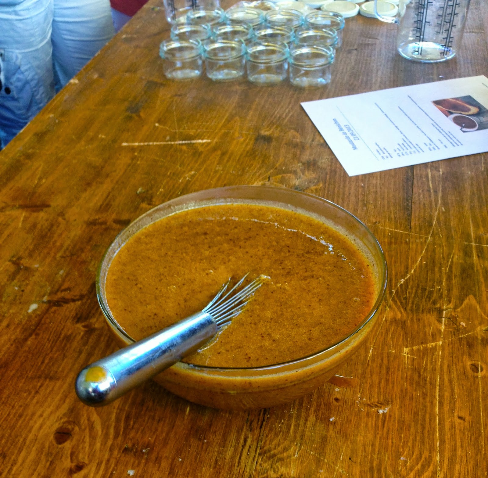 Cuchaule et moutarde de Bénichon | funambul(in)e: Cuchaule et moutarde ...