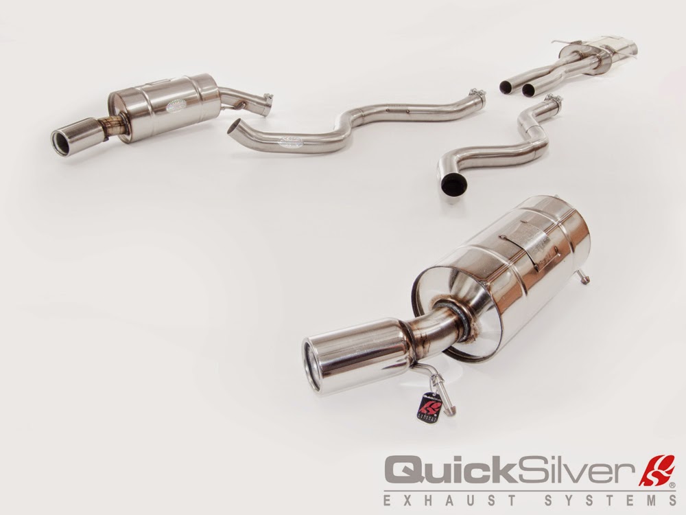 ZR Auto Blog: More new Exhaust Systems than ever before!