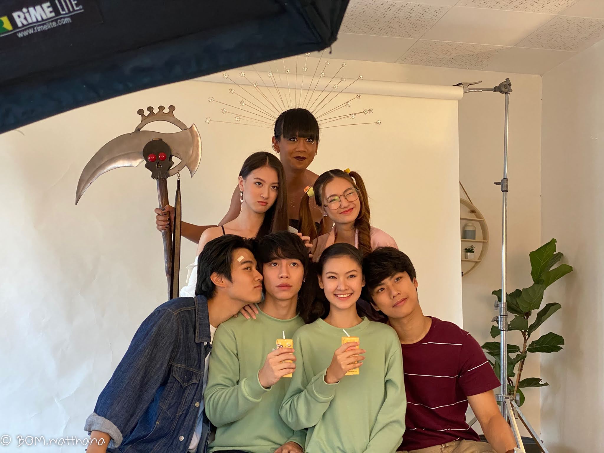 Review Thailand Series : The Shipper (2020) - alif's blog
