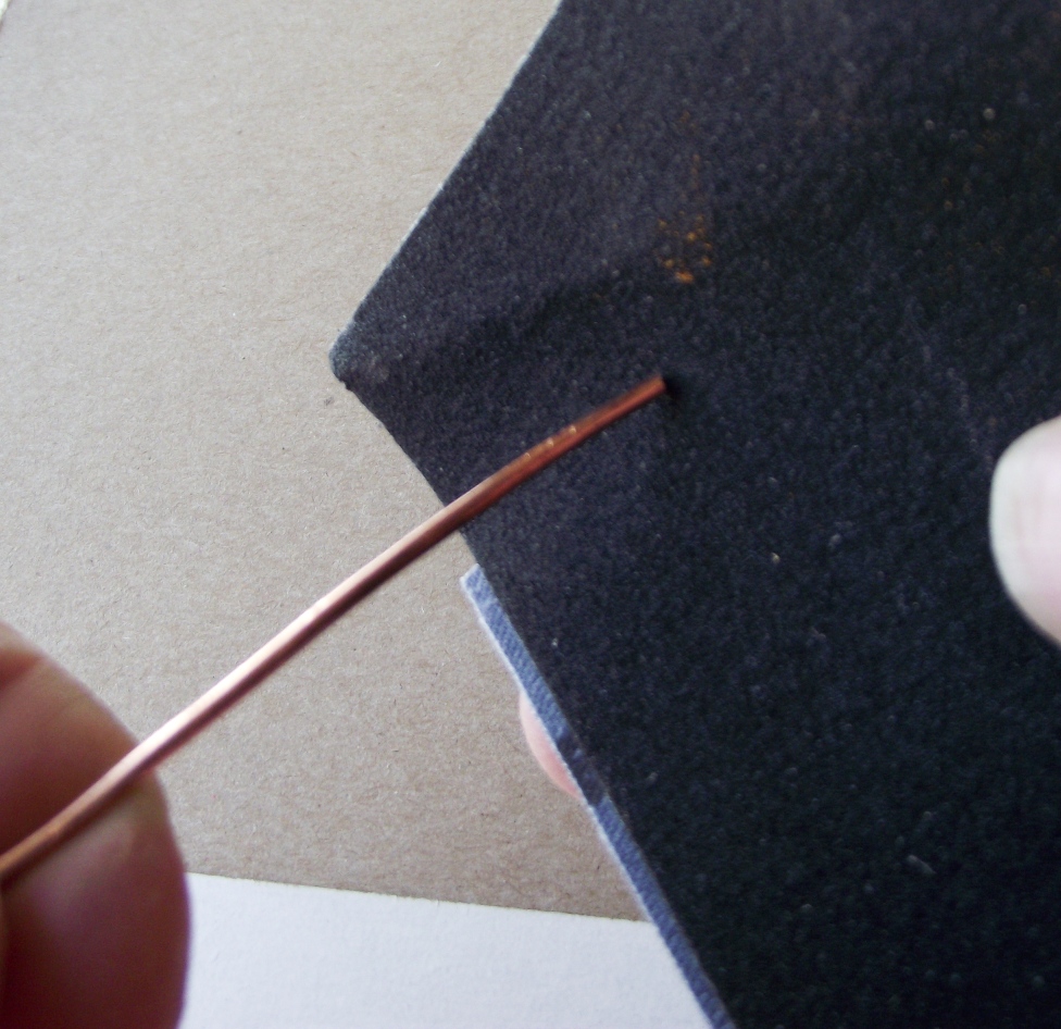 Love My Art Jewelry: Copper Tube Clasp - Boot Camp Tutorial