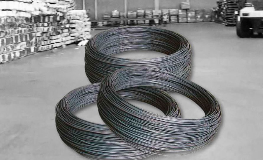 Proceso Trefilado para el Alambre de Amarre