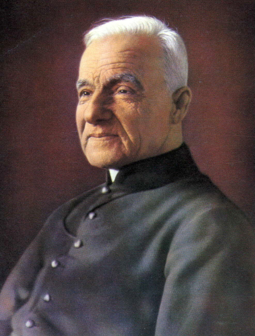 Mr. Mueting's Saint Weblog: January 2014