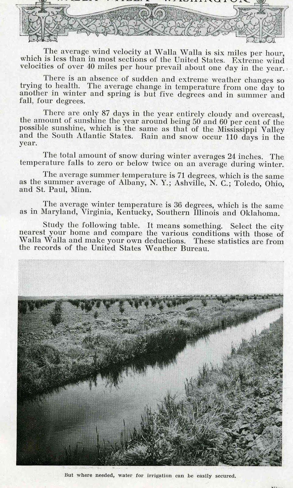 Bygone Walla Walla: vintage images of the City and County (and beyond ...