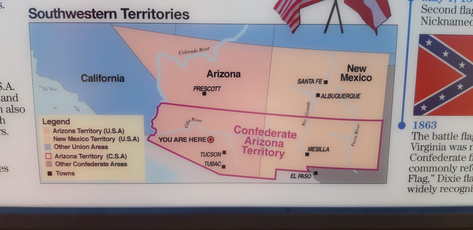 The On-Line Buzzletter: AZ Trip #2: Visit to Picacho Peak State Park ...