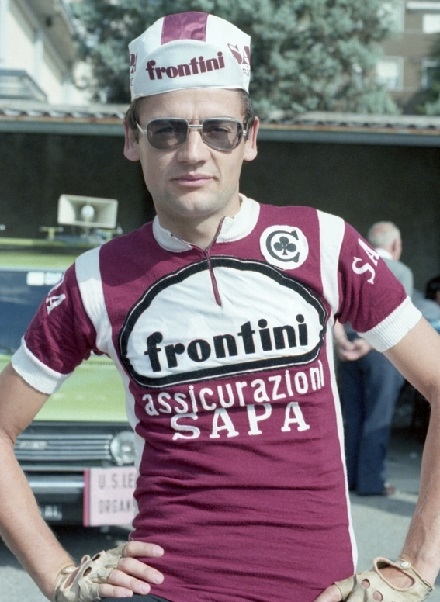 Fabio Farelli: Sergio Gerosa