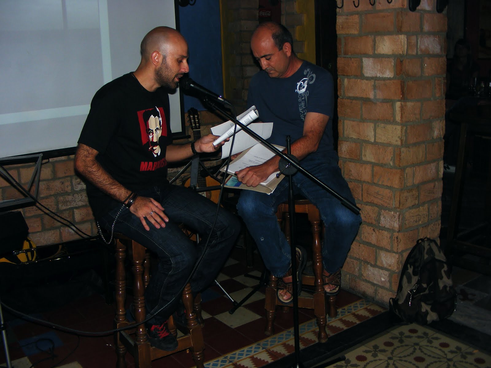 Miguel Angel Rincon: Galería