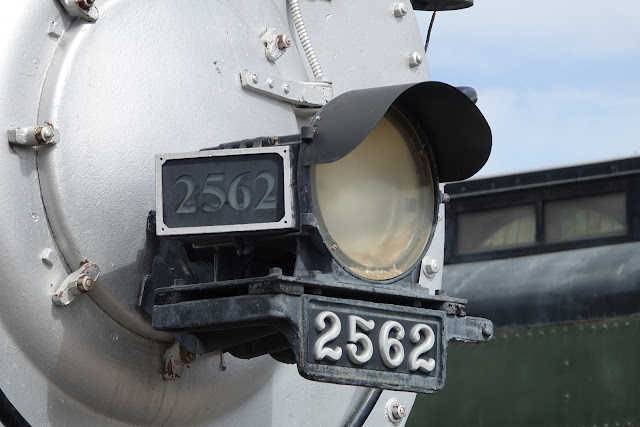 Blair's 鐵道攝影: Southern Pacific Railroad 2-8-0 #2562