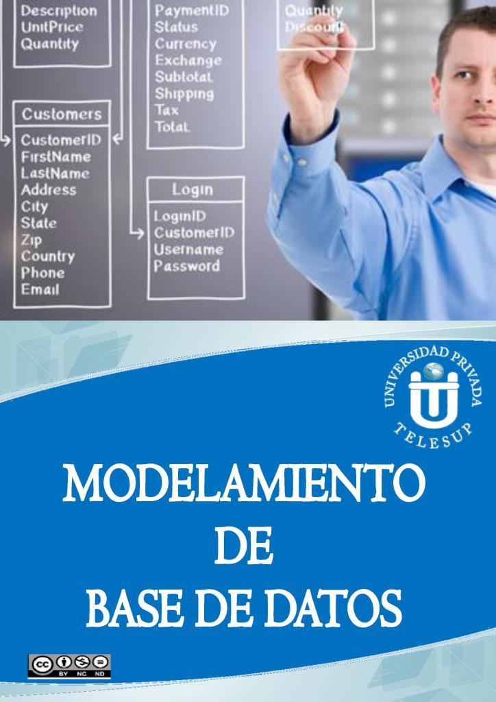 Modelamiento de base de datos – TELESUP | FreeLibros