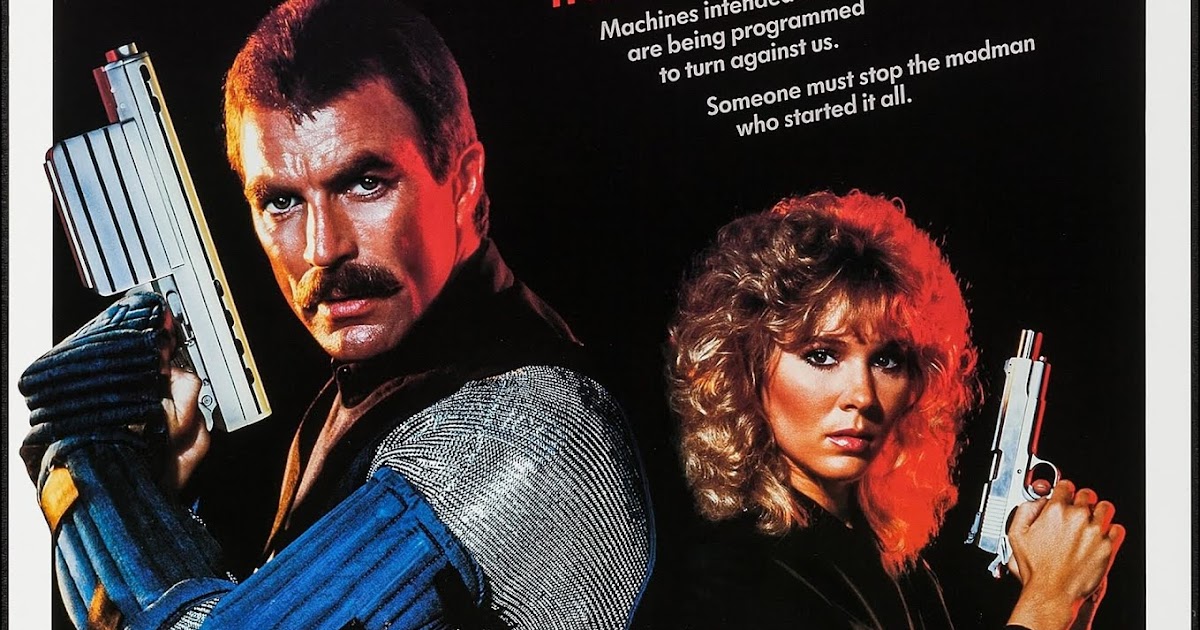 chrichtonsworld.com | Honest film reviews: Review Runaway (1984 ...