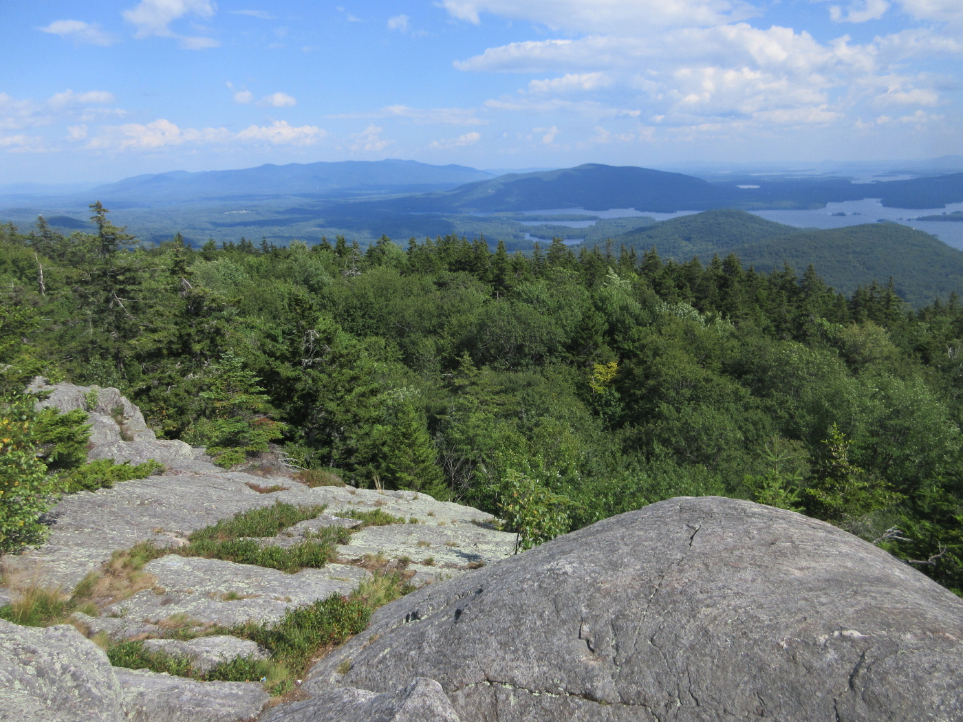 Mountain Wandering: MT. PERCIVAL-MT. MORGAN LOOP: 8/9/17
