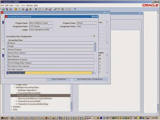 Oracle Applications Oracle Mass Additions Create Apmacr