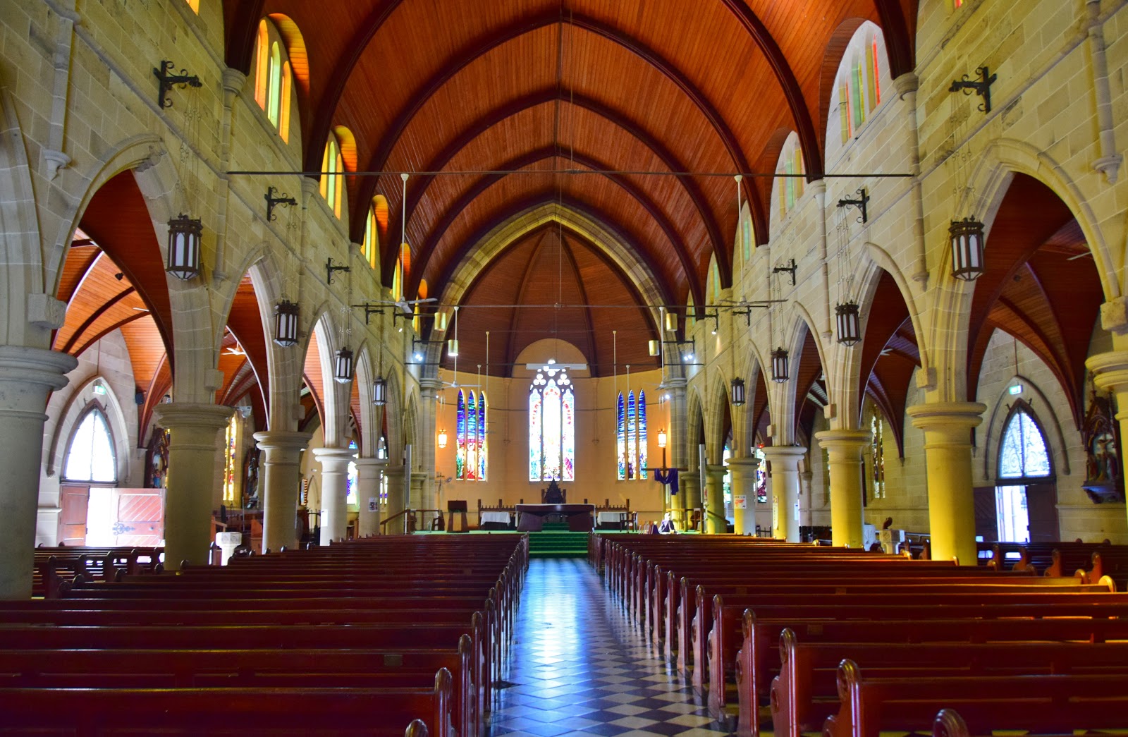 2020-02-17 Eastern Australia: 2020-03-14 – Rockhampton and the drive to ...