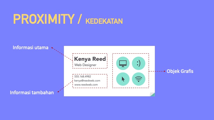 Komposisi pada desain layout | Fadey Jevera