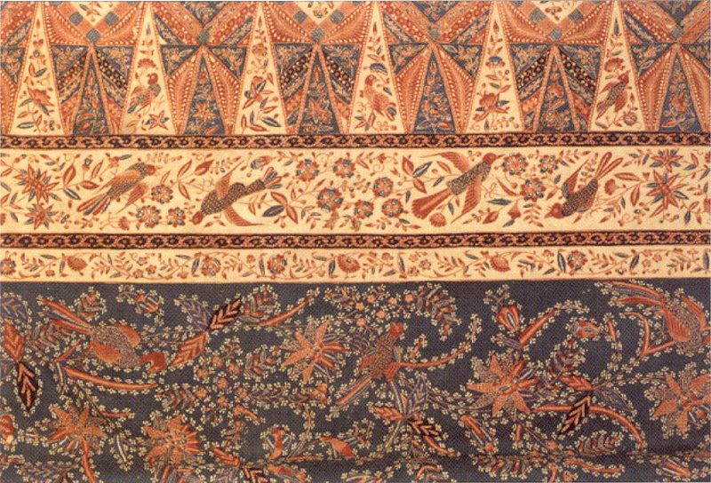 Batik- An ancient art and craft