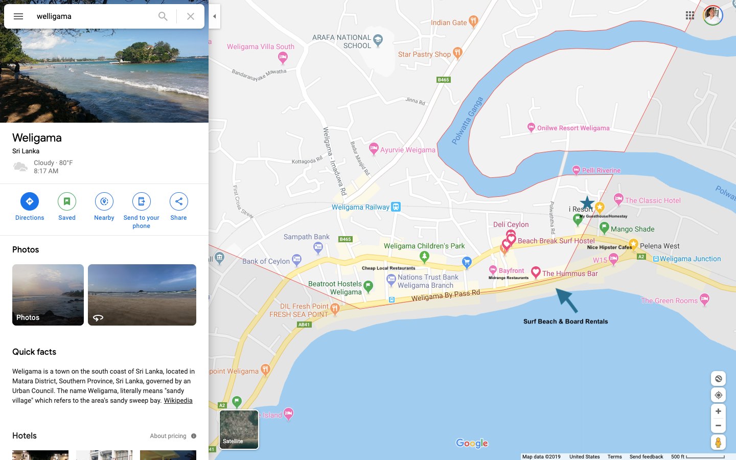 Travel Sri Lanka - 2019 - First Impressions. | JohnnyFD.com - Follow ...