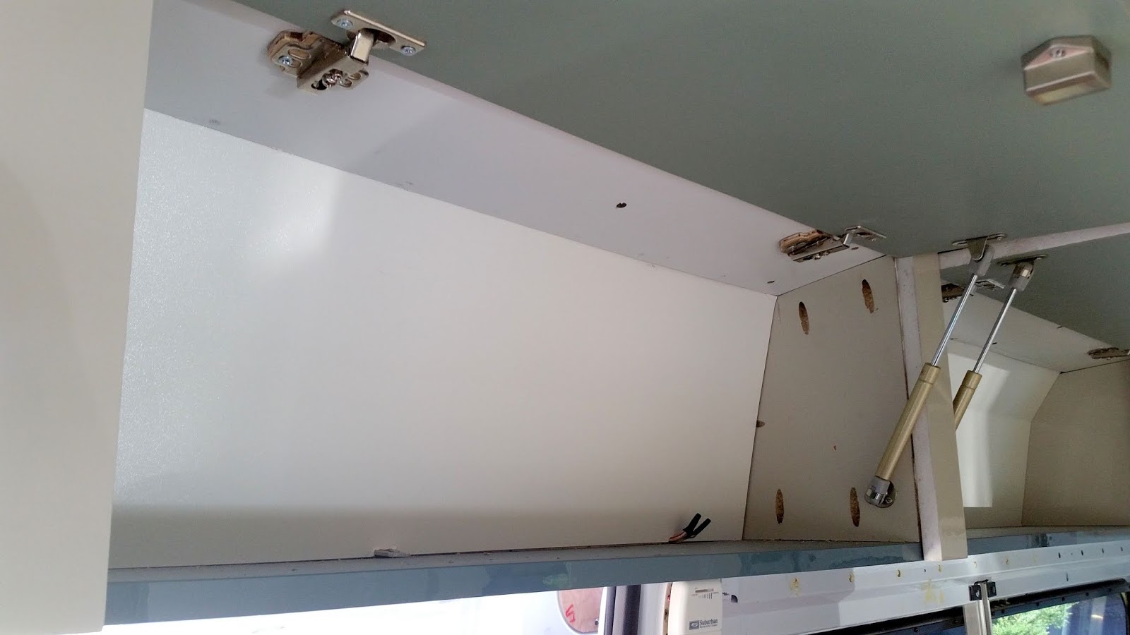 Ultimate Promaster Conversion: Woodwork Furniture II