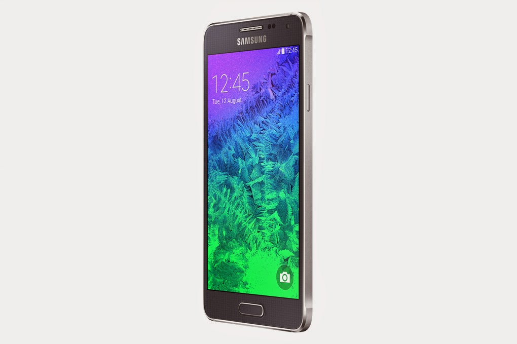 Samsung's Galaxy Alpha with Metal Body is finally Official ~ Latest in ...