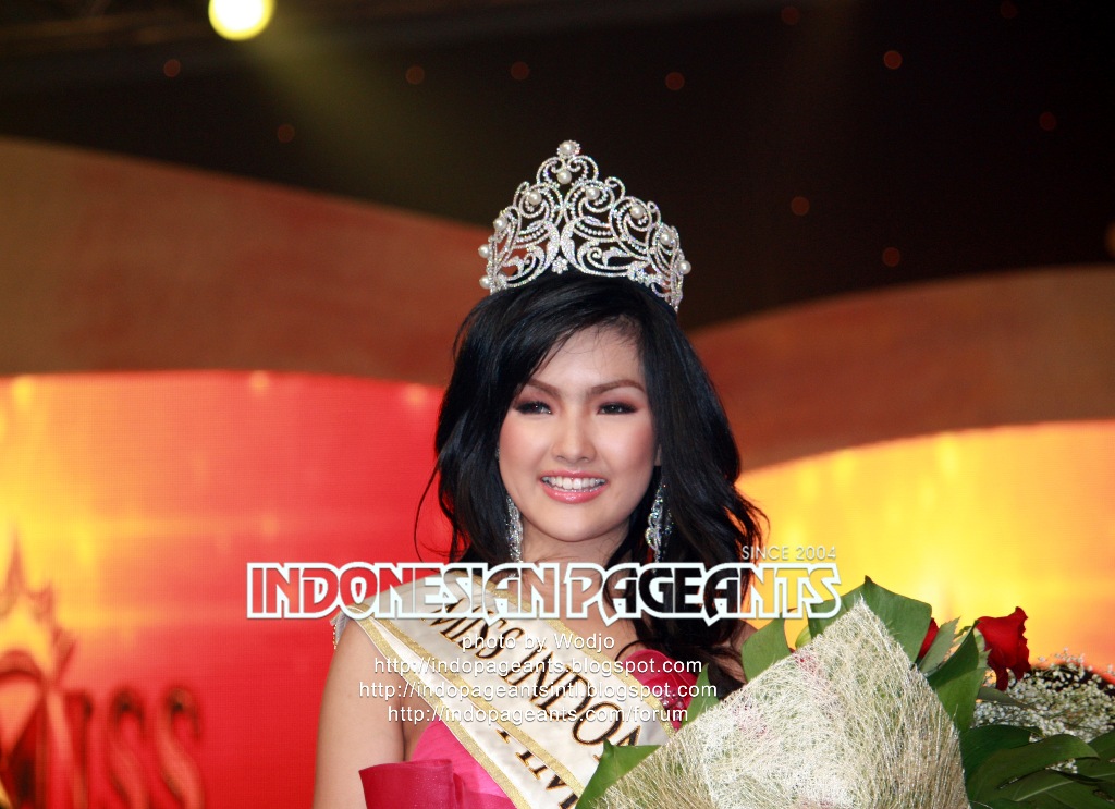 Miss Indonesia 2011 Part 19 : Final Crowning Moment - Indonesian ...