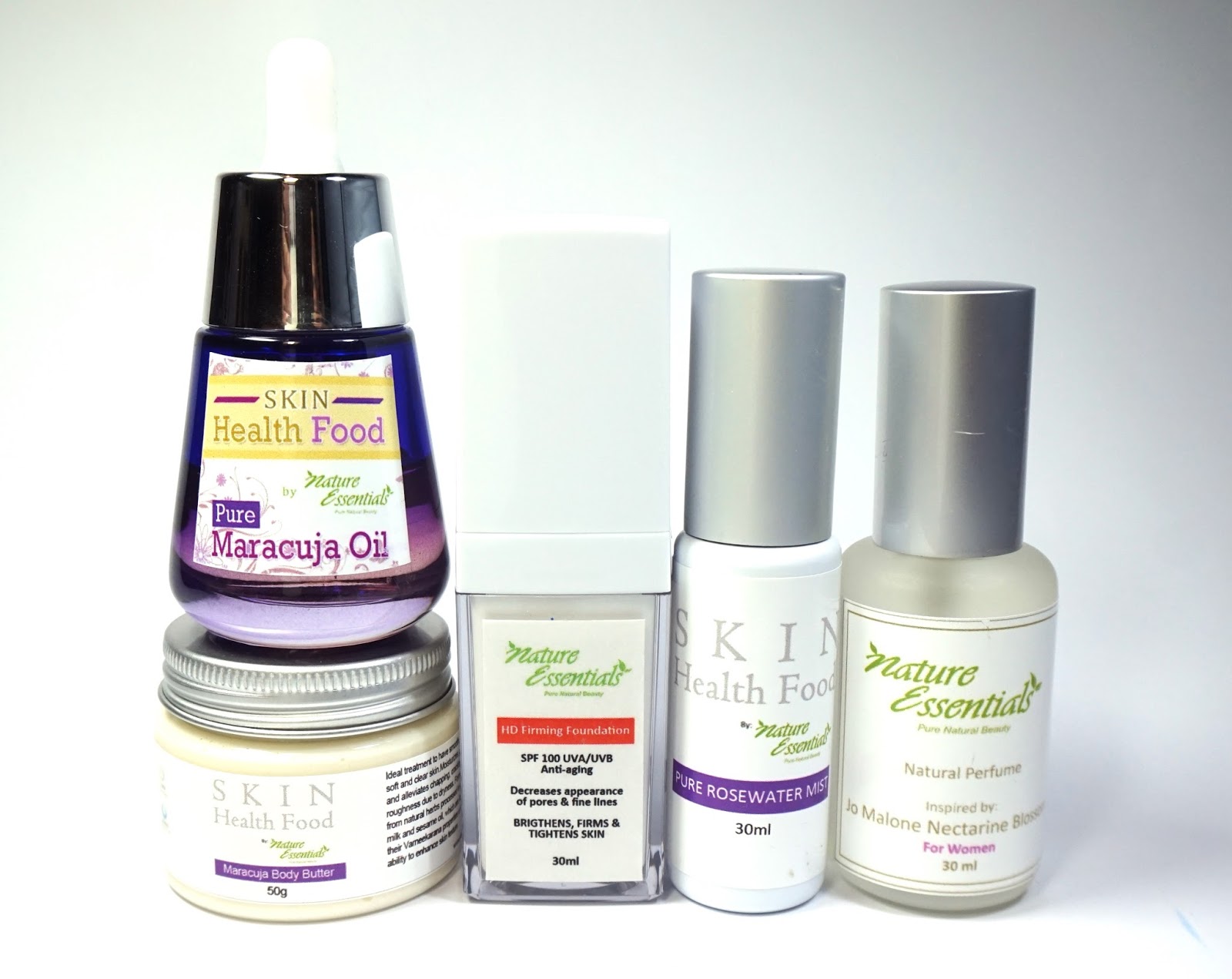 BEAUTY BULLETIN: Natural Discoveries from Aloe Derma and Nature Essentials