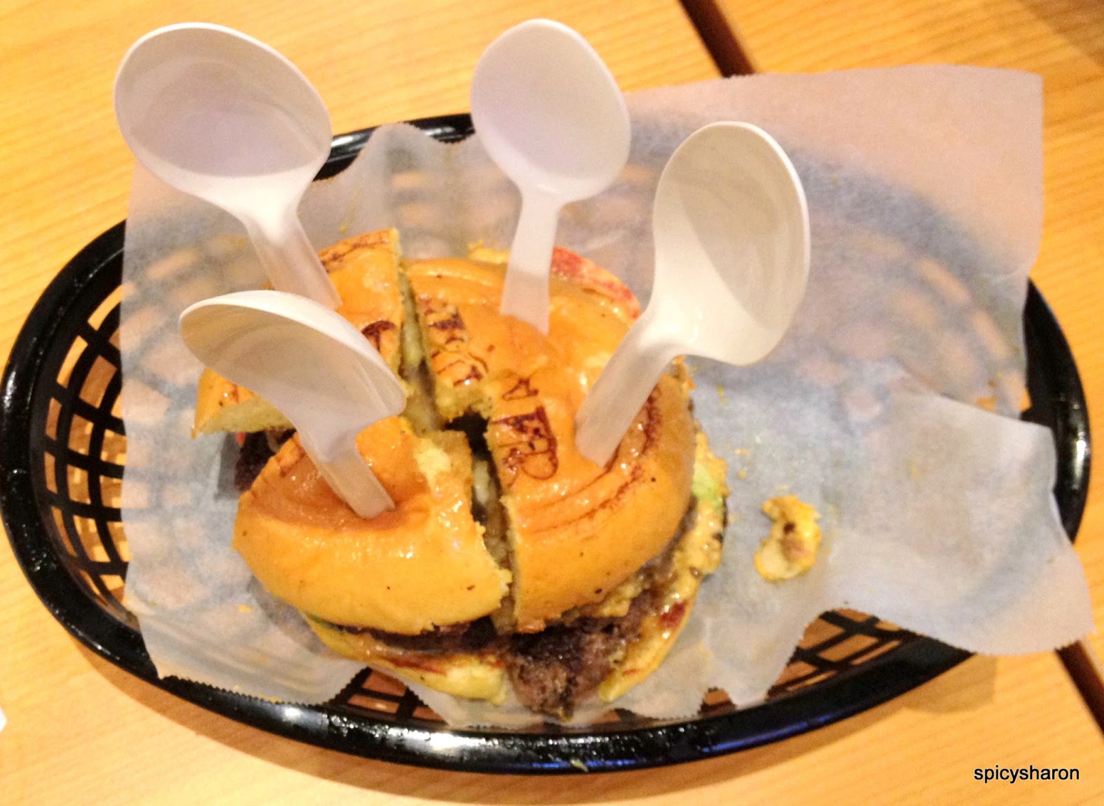 KGB (Killer Gourmet Burgers) @ Bangsar KL - Spicy Sharon - A Malaysian ...