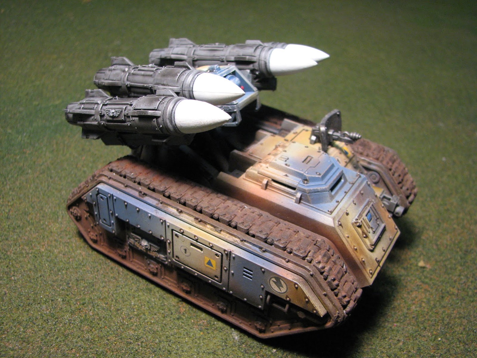 15mm Sci Fi Small Soldiers: Warhammer 40K Imperial Guard Steel Legion ...