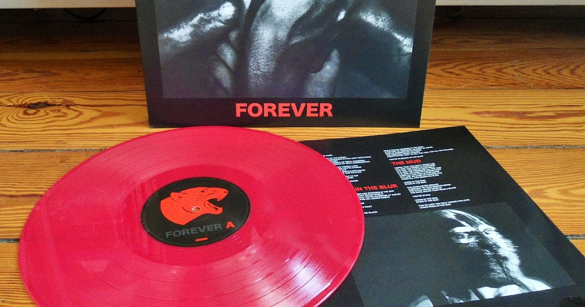 hardcore/metal vinyl: code orange - forever