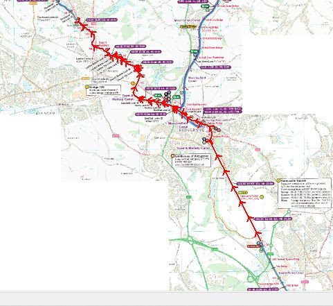Harnser's Travels: Rode Heath
