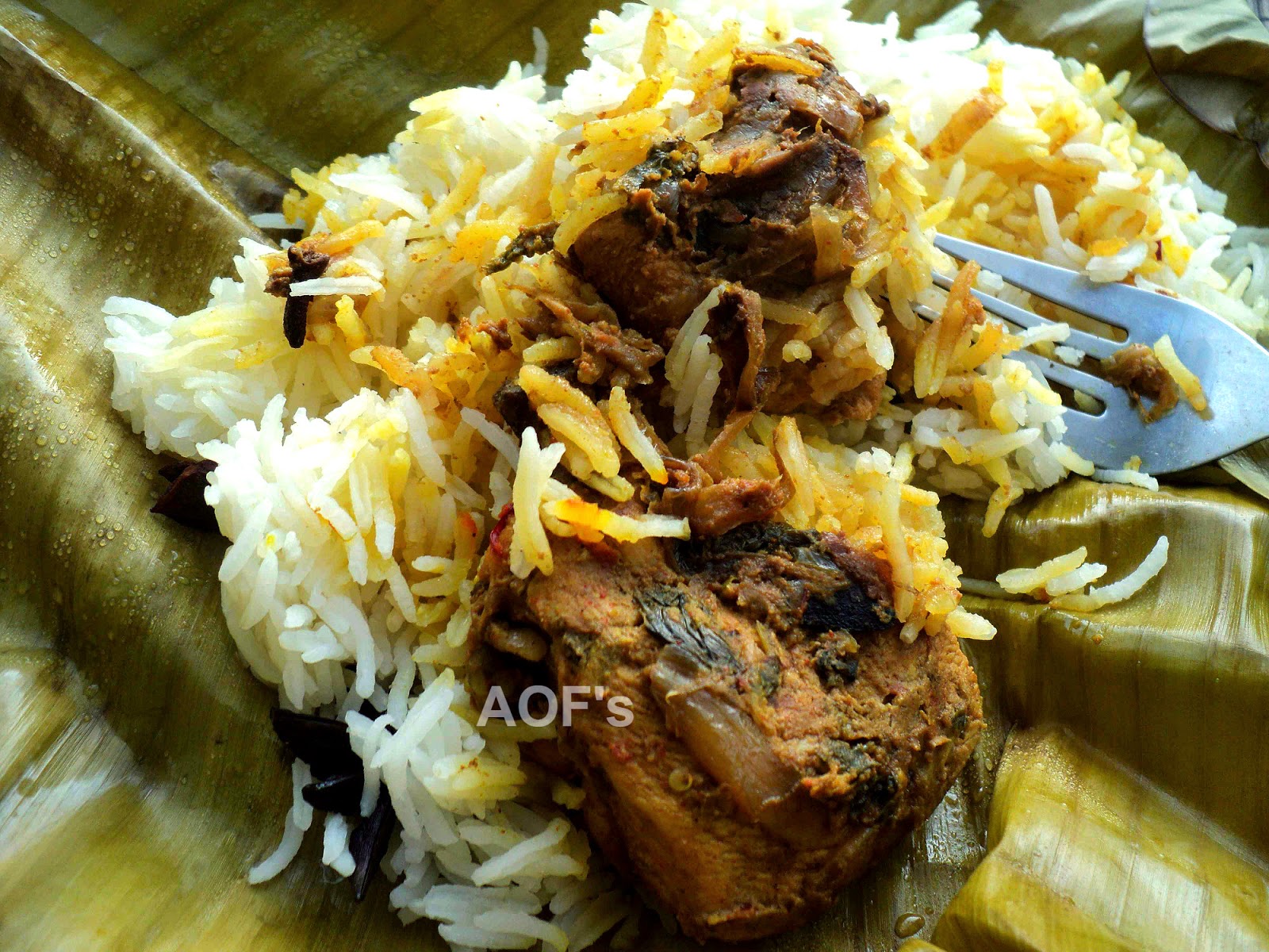 Oriyarasoi - The cosmopolitan Odia's Kitchen !: Potli Biryani (Chicken ...