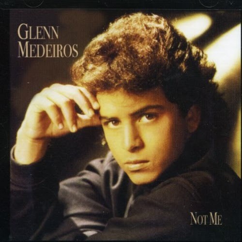 La Bible de la Westcoast Music - Cool Night -: Glenn Medeiros "Not Me ...