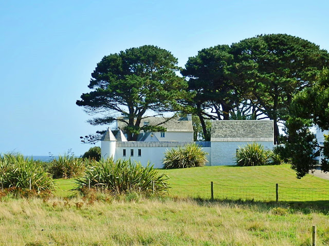 Mike's Cornwall: Walking to Chapel Point and Colona Beach Cornwall