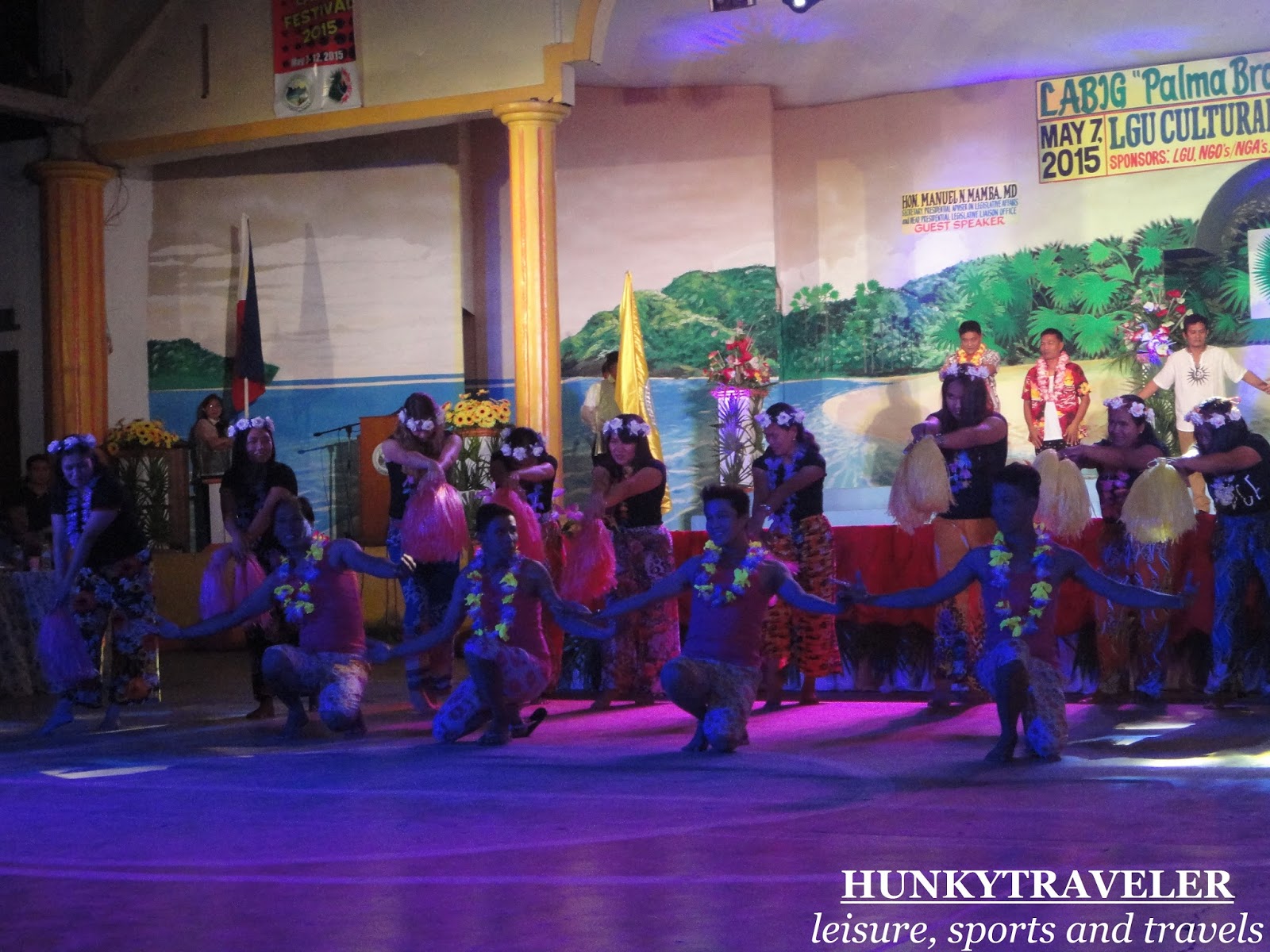 RD's leisure, sports and travels : Labig "Palma Brava" Festival of ...