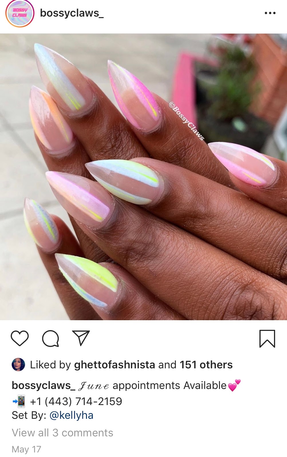 The 40 Best Nail Designs Ever | The Pretty Girls Guide