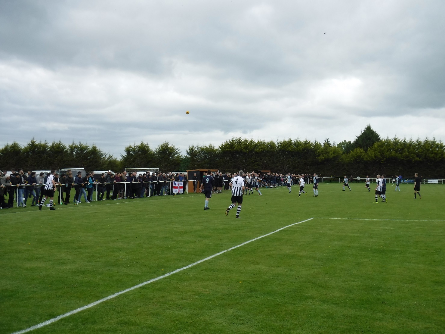AEK-Boco v Little Stoke at Wick FC