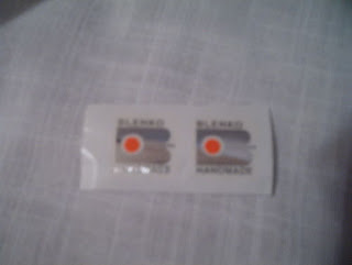 Heart of Glass - Blenko Glass: Blenko Stickers