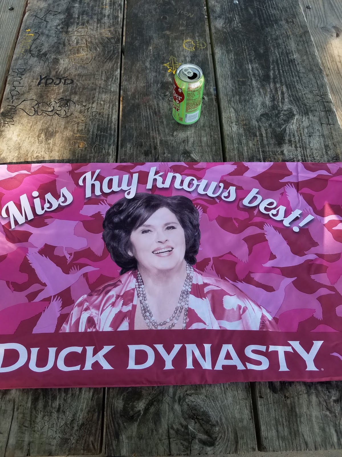 blogadelphia: I did not know who Miss Kay is