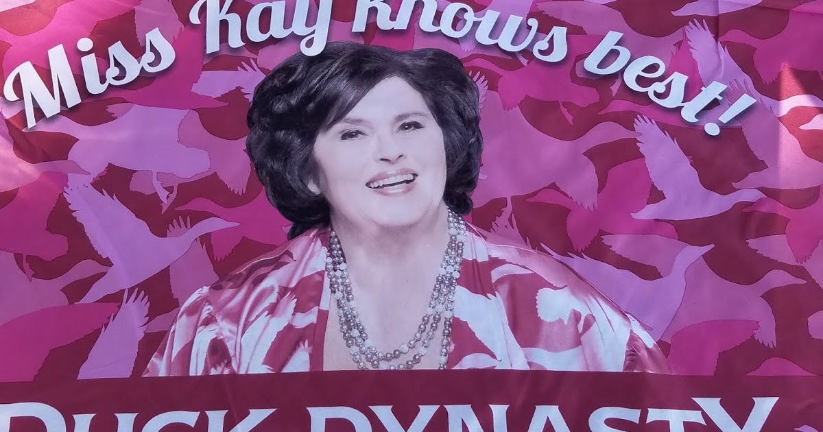 blogadelphia: I did not know who Miss Kay is